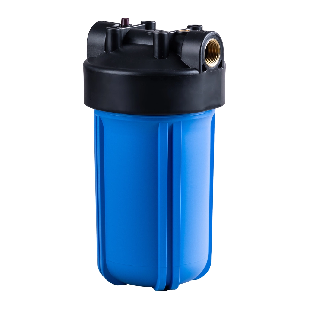 10-Inch Big Blue Filter Housing – Double O-Ring Seal